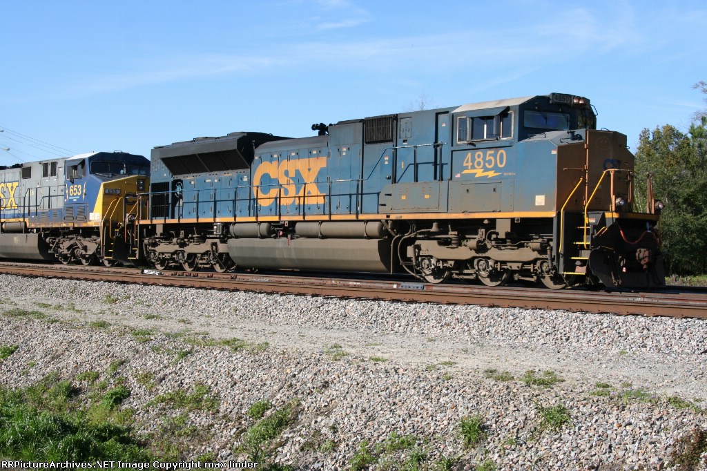 CSX 4850